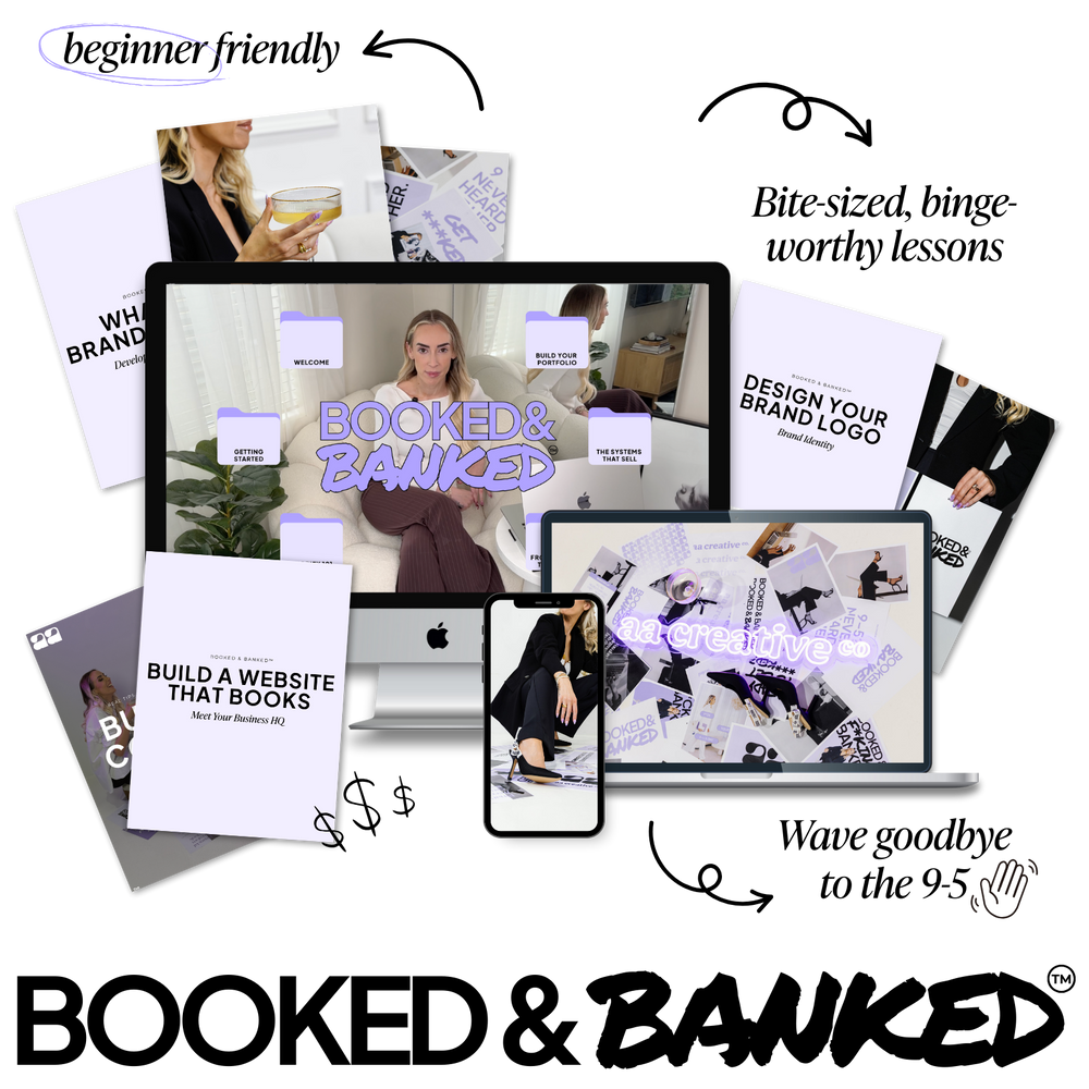 Coming Soon – AA Creative Co