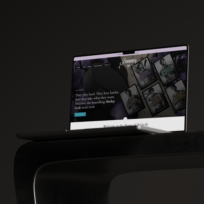 AA Creative Co | The Leading Website Design Agency for Authors